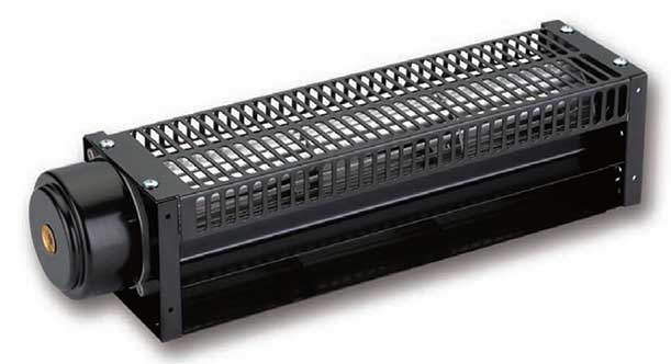 Cross Flow Fans & Blowers