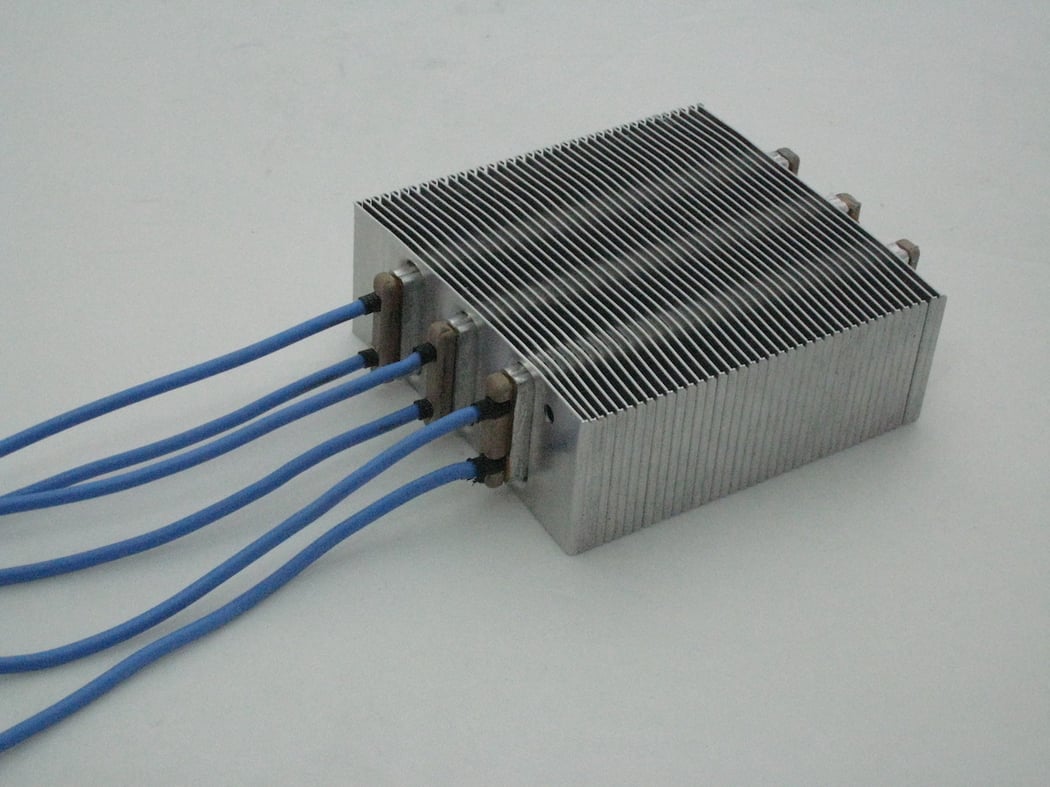 PTC Heating Better Than Traditional Heating | Pelonis Tech | Pelonis ...