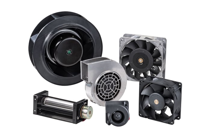 How to Select a Cooling Fan | Pelonis Technologies, Inc.