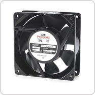 The Difference Between AC Fans & DC Fans